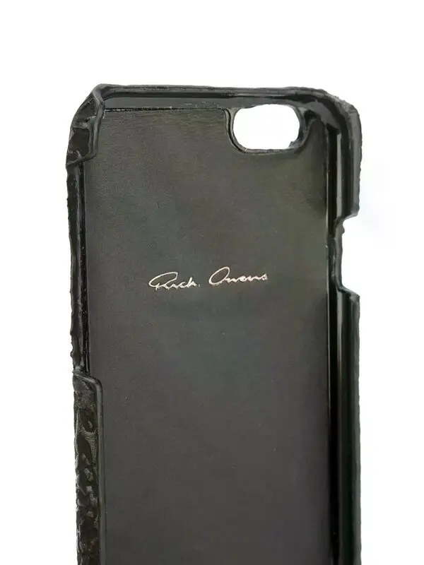 Rick Owens Textured Iphone 6 Case