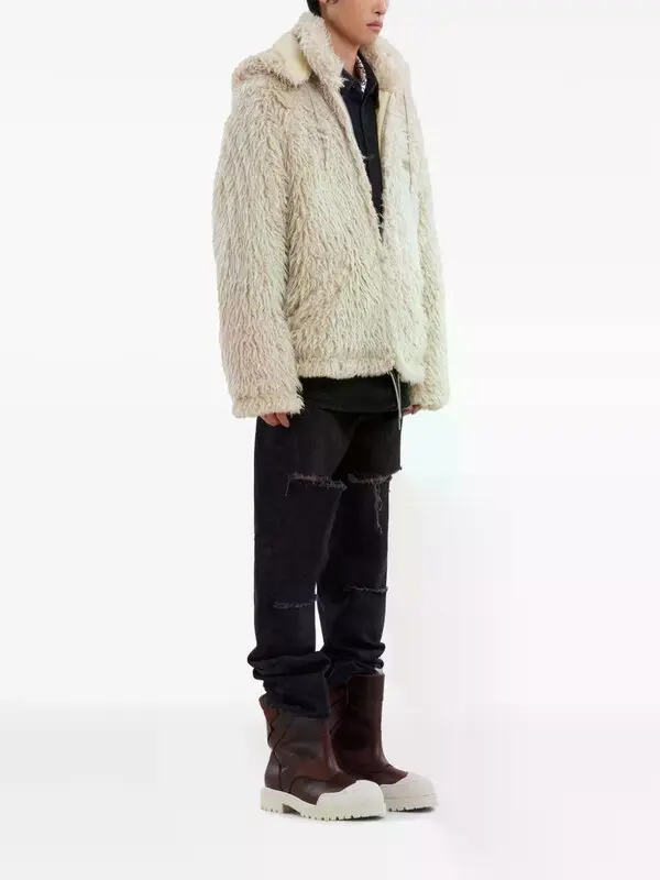 Marni Logo-patch Cotton Shirt