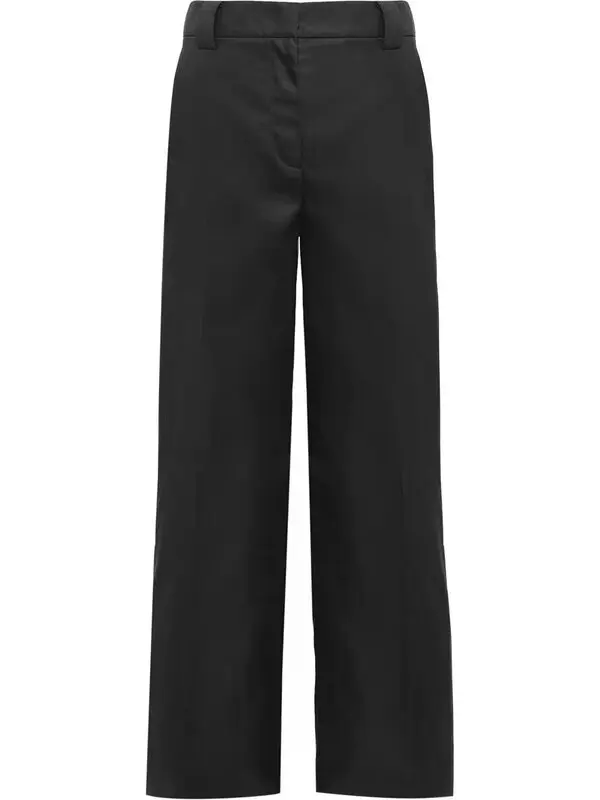 Prada Re-nylon Gabardine Trousers