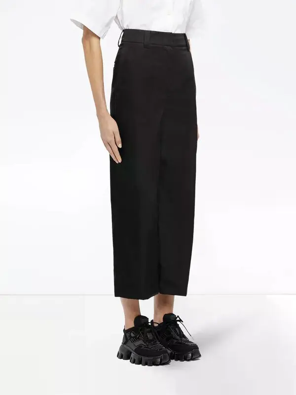 Prada Re-nylon Gabardine Trousers