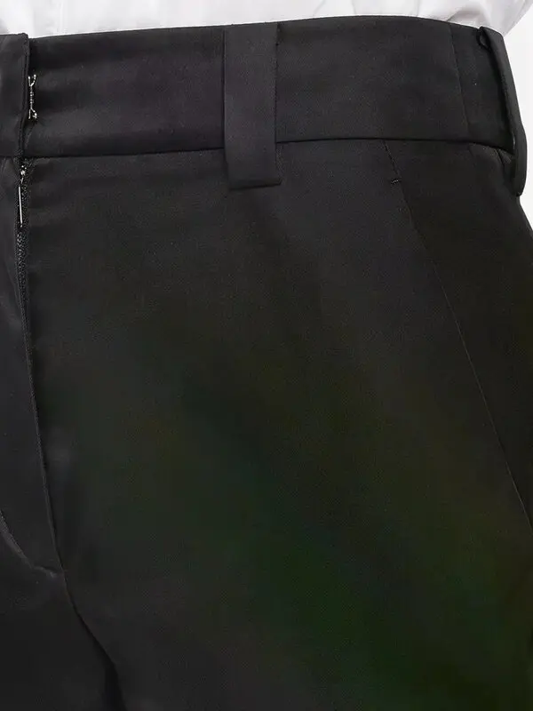 Prada Re-nylon Gabardine Trousers