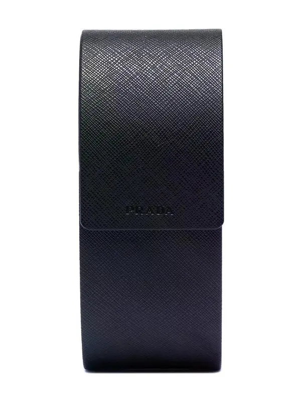 Prada Tortoiseshell Effect Cat-eye Frame Sunglasses