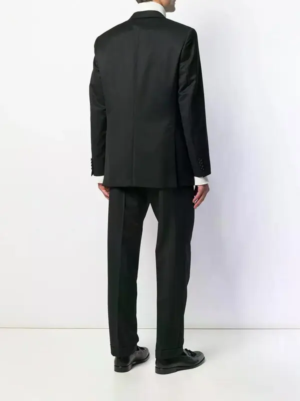 Brioni Single Breasted Blazer