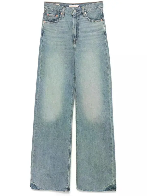 LEVI'S Ribcage Jeans - Blue