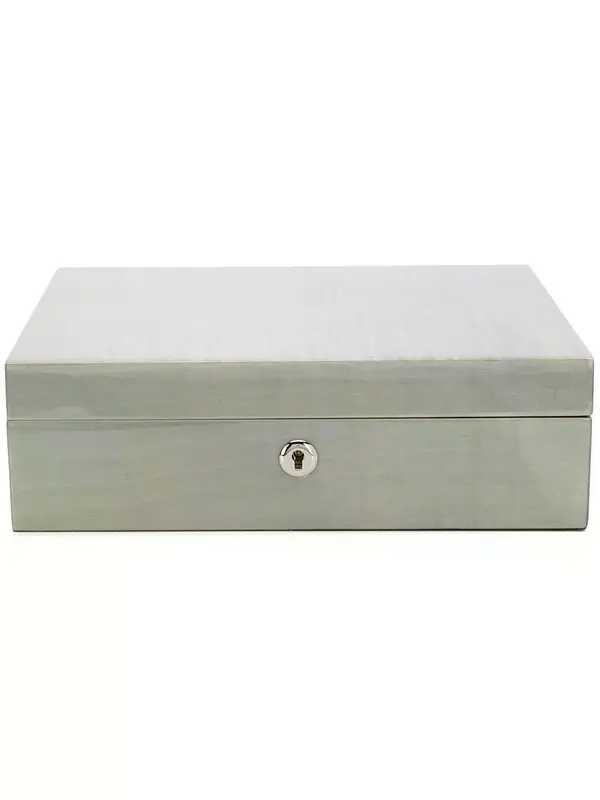RAPPORT LONDON Heritage Eight-watch Box - Grey