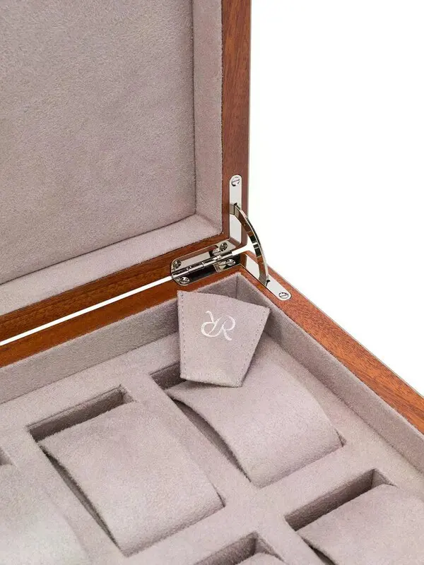 RAPPORT LONDON Heritage Eight-watch Box