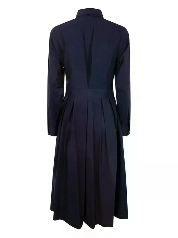 Ralph Lauren Shirt Midi Dress