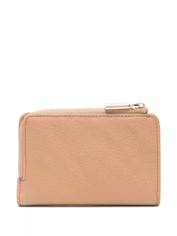 COCCINELLE Logo Lettering Wallet