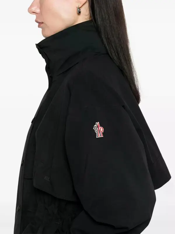 Moncler Seigne Shell Jacket
