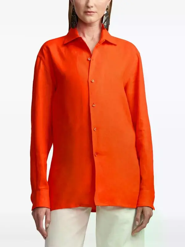 Ralph Lauren Linen Shirt