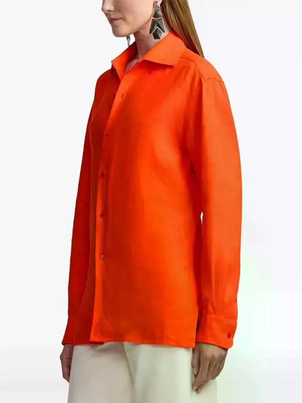 Ralph Lauren Linen Shirt