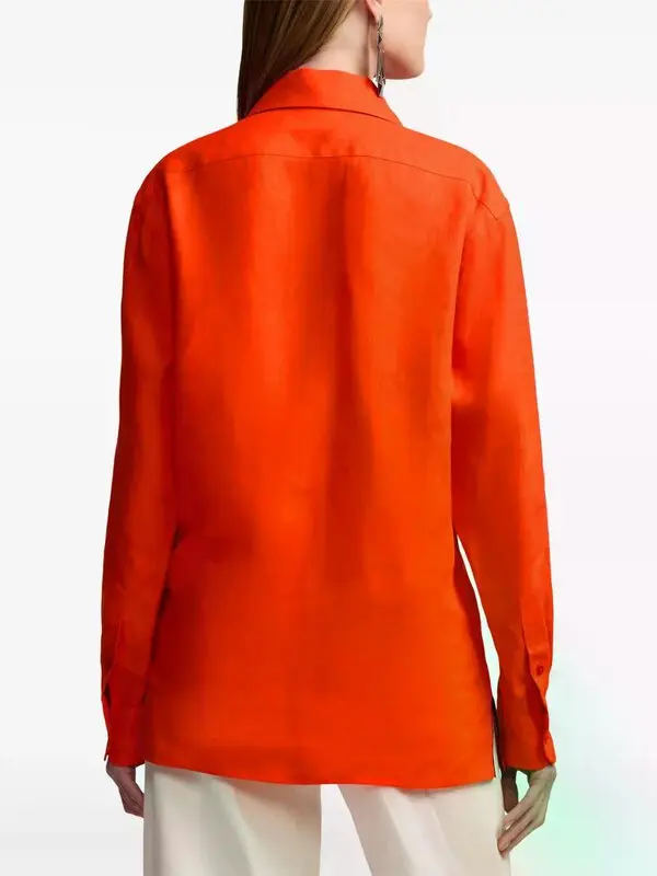 Ralph Lauren Linen Shirt