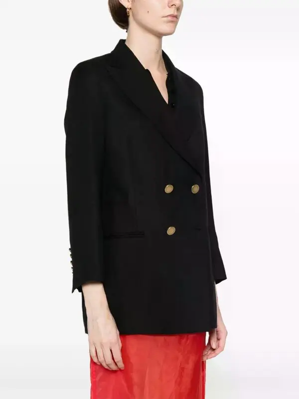 SAULINA Agata Double-breasted Blazer