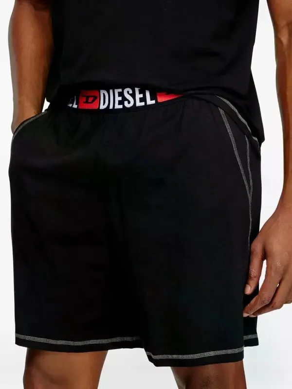 DIESEL® Adam D-core T-shirt And Shorts Set
