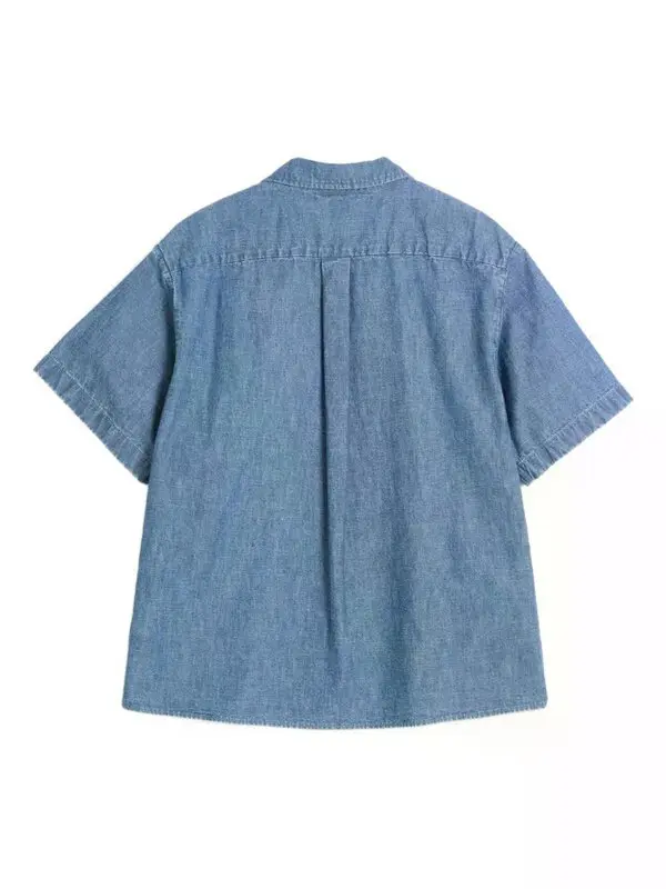 Valentino Garavani Denim Shirt