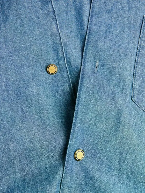 Valentino Garavani Denim Shirt