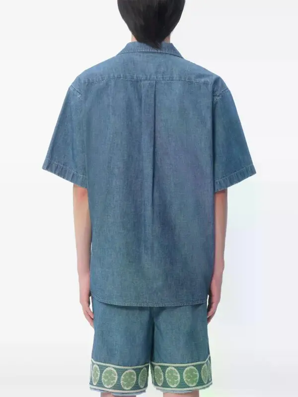 Valentino Garavani Denim Shirt