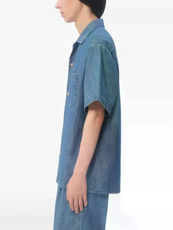 Valentino Garavani Denim Shirt
