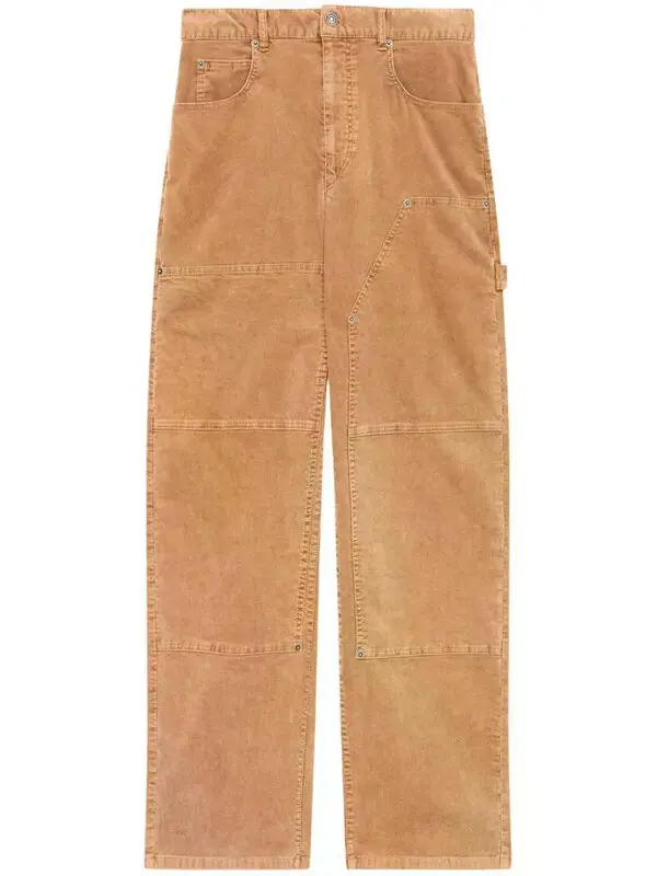 MARANT Lorson Corduroy Trousers