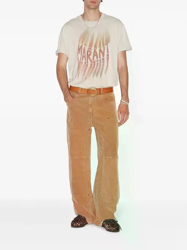 MARANT Lorson Corduroy Trousers