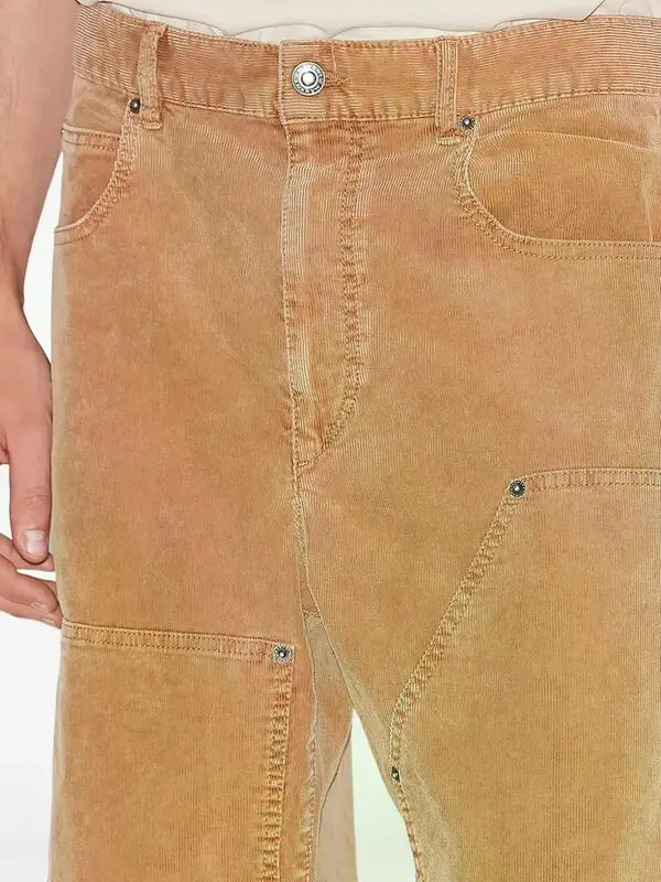 MARANT Lorson Corduroy Trousers