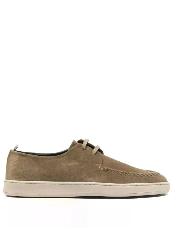 Officine Creative Herbie Boat Shoes