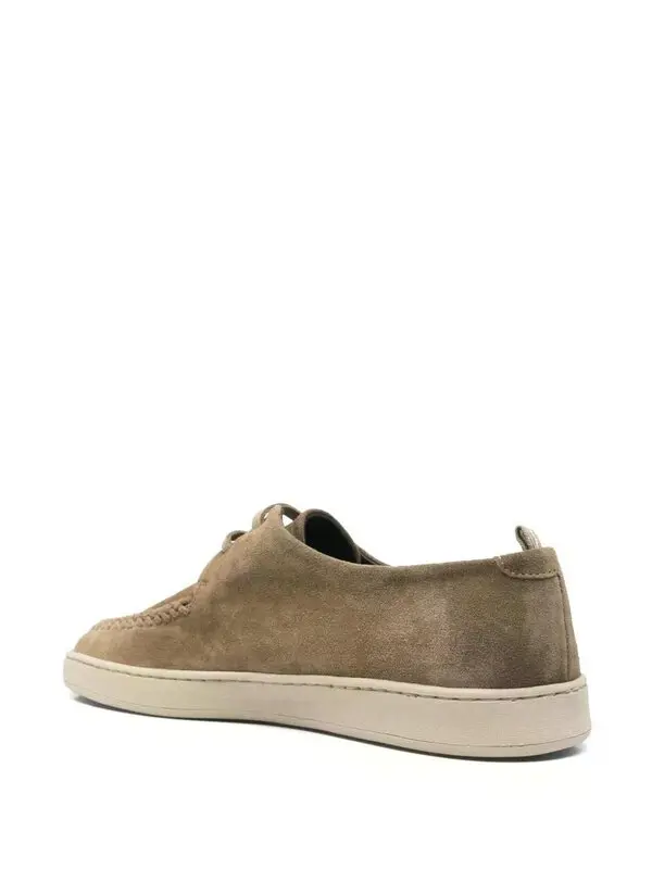 Officine Creative Herbie Boat Shoes