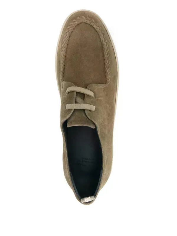 Officine Creative Herbie Boat Shoes