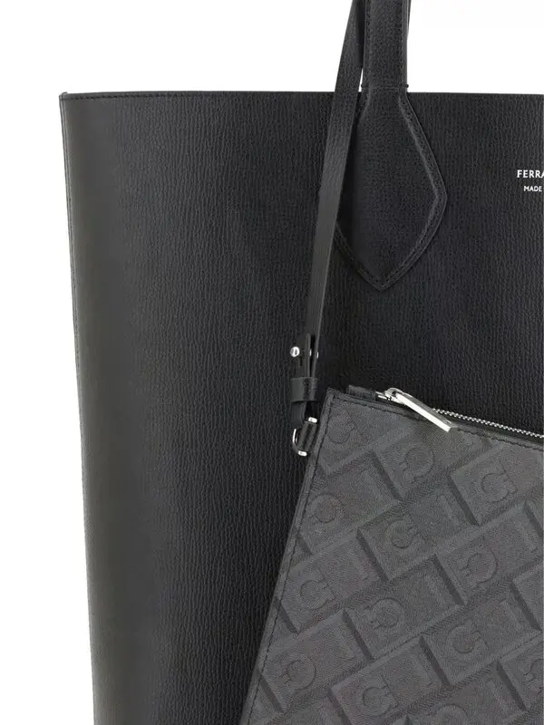 FERRAGAMO Reversible Tote Bag