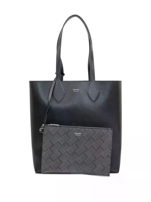 FERRAGAMO Reversible Tote Bag