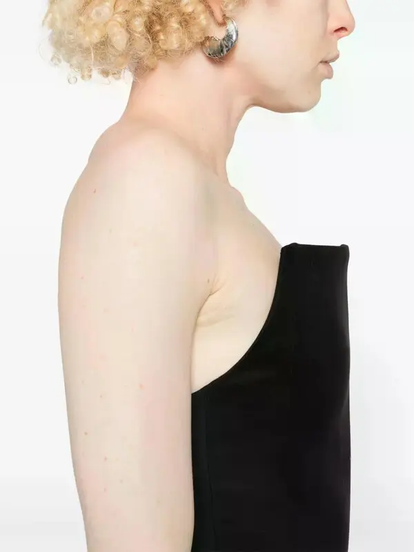 IOANA CIOLACU Corset-style Top