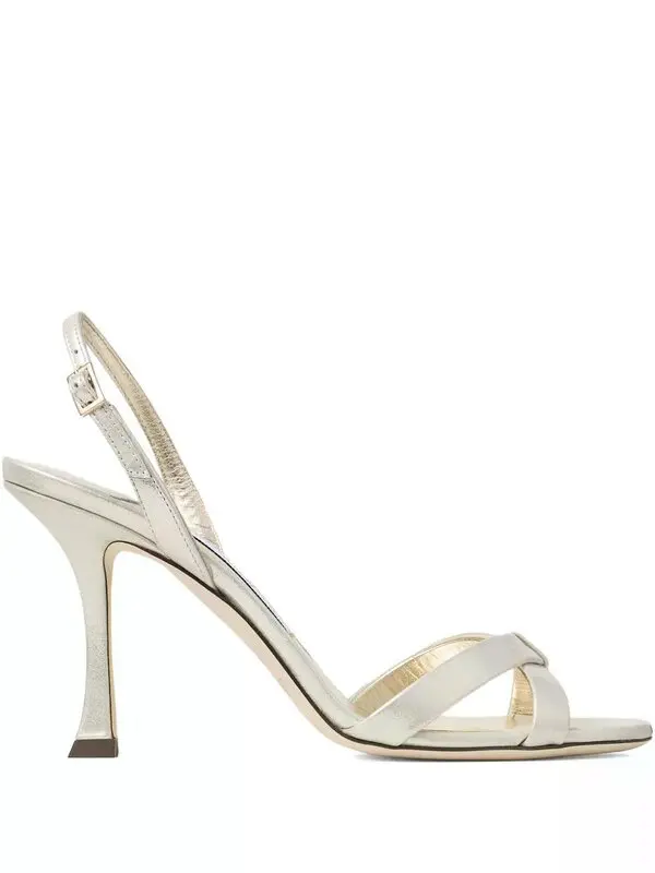 JIMMY CHOO 100mm Elsy Sandals