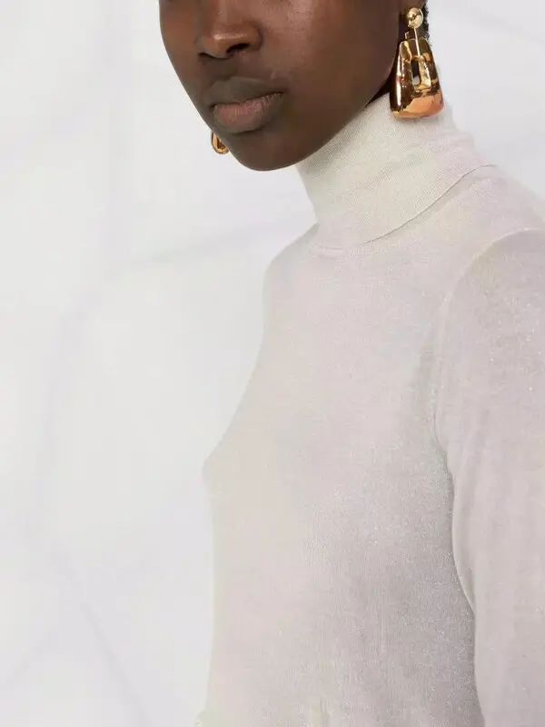 Brunello Cucinelli Roll-neck Jumper