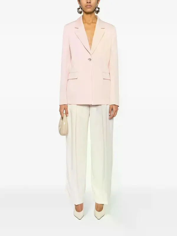 LANVIN Single-breasted Blazer