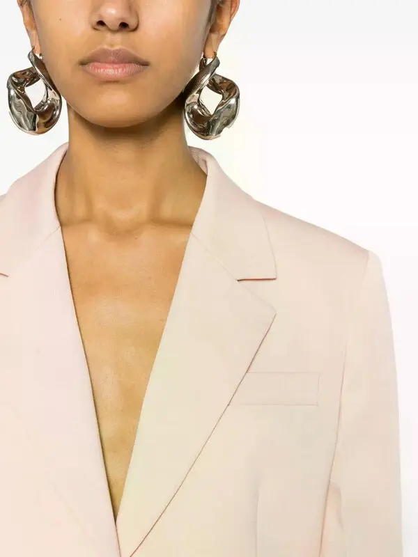 LANVIN Single-breasted Blazer