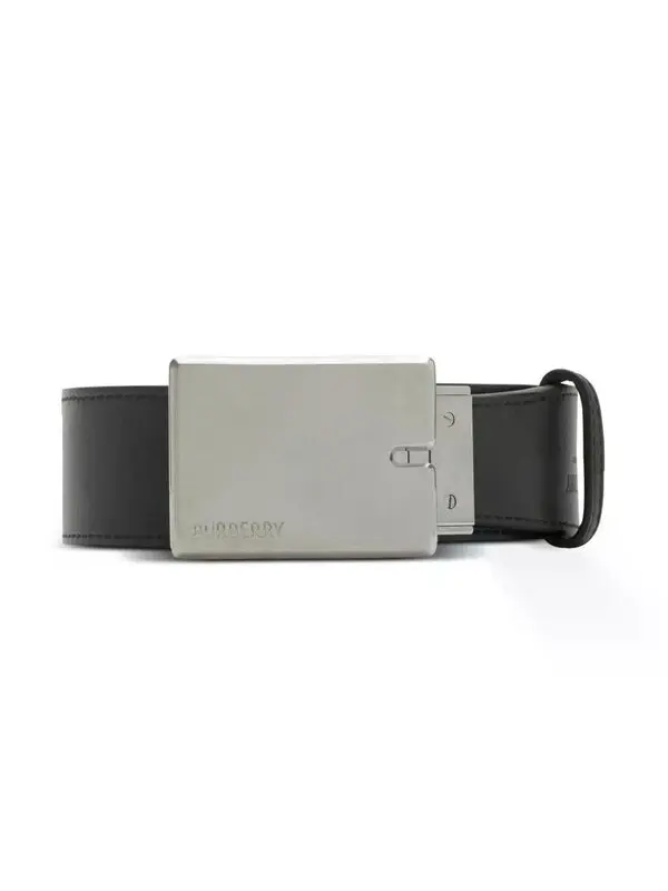 Burberry Reversible Check B-cut Belt