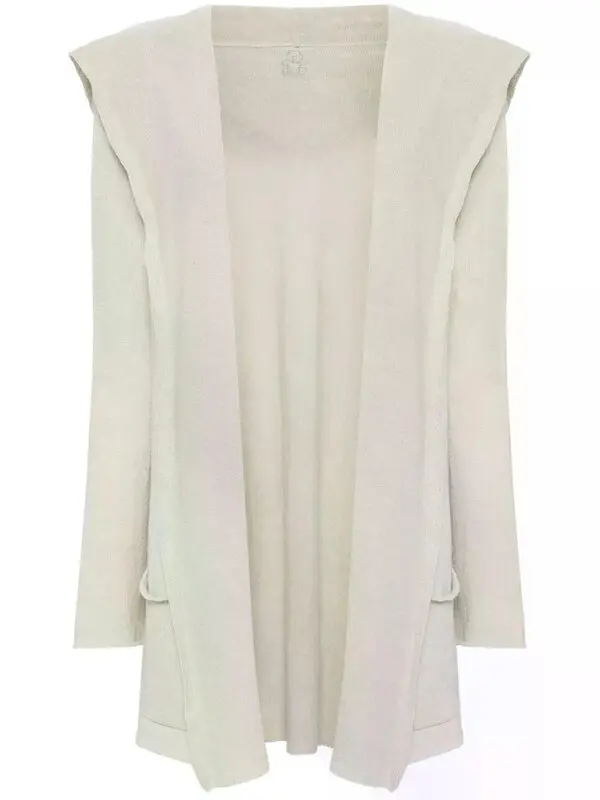 TEDDY CASHMERE Napoli Cardigan - Green