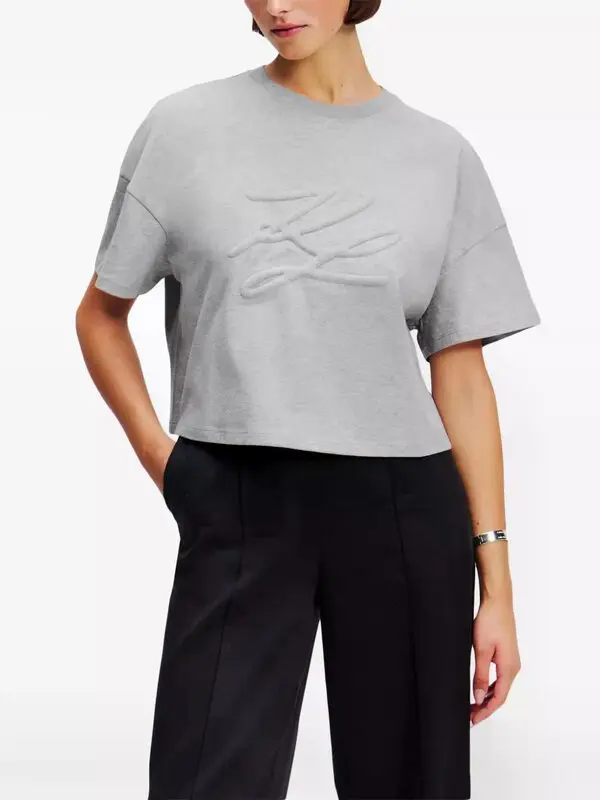 Karl Lagerfeld K/autograph T-shirt