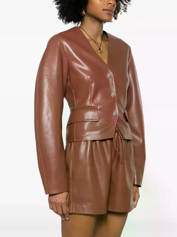 Nanushka Kiyo Jacket