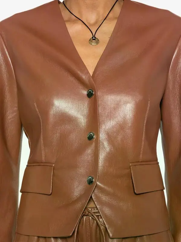 Nanushka Kiyo Jacket