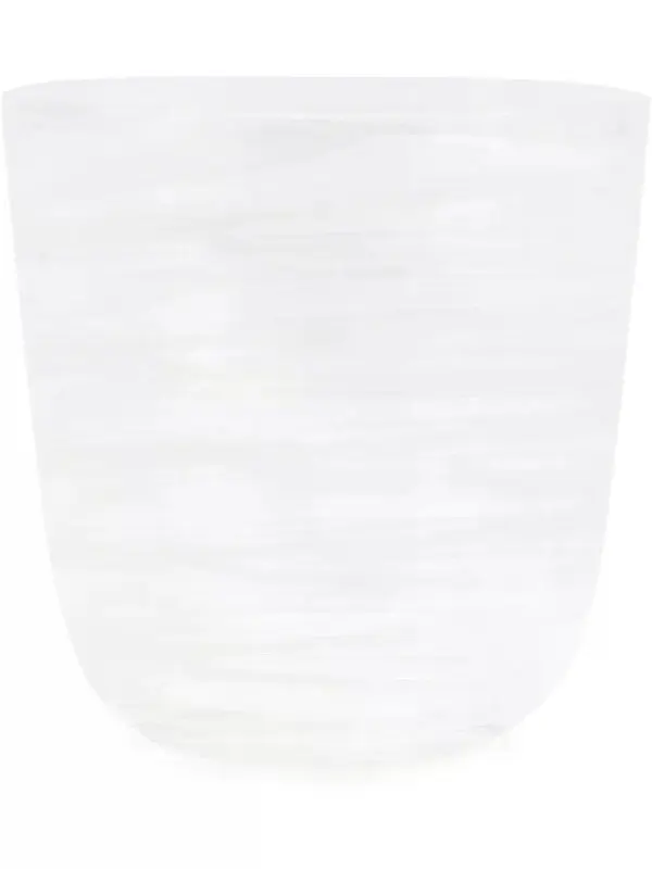 CARLO MORETTI Swirl Striped Glass - Neutrals