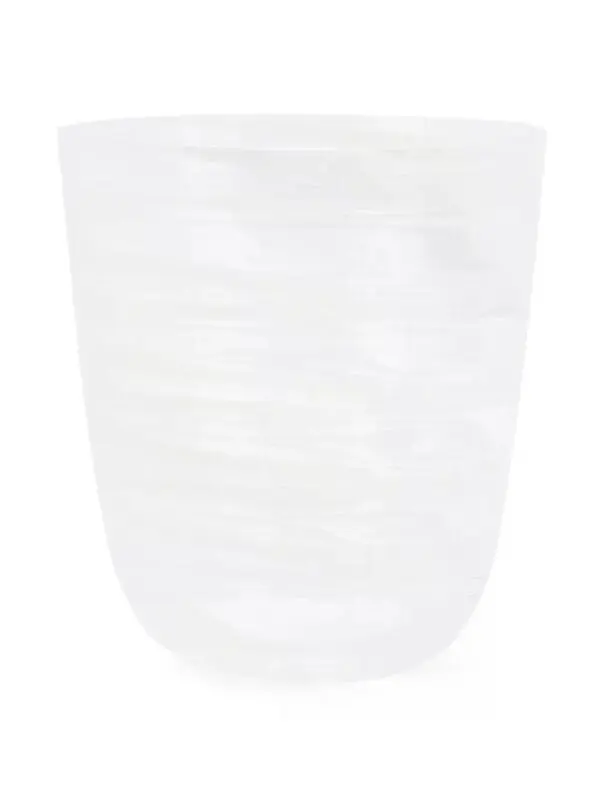 CARLO MORETTI Swirl Striped Glass