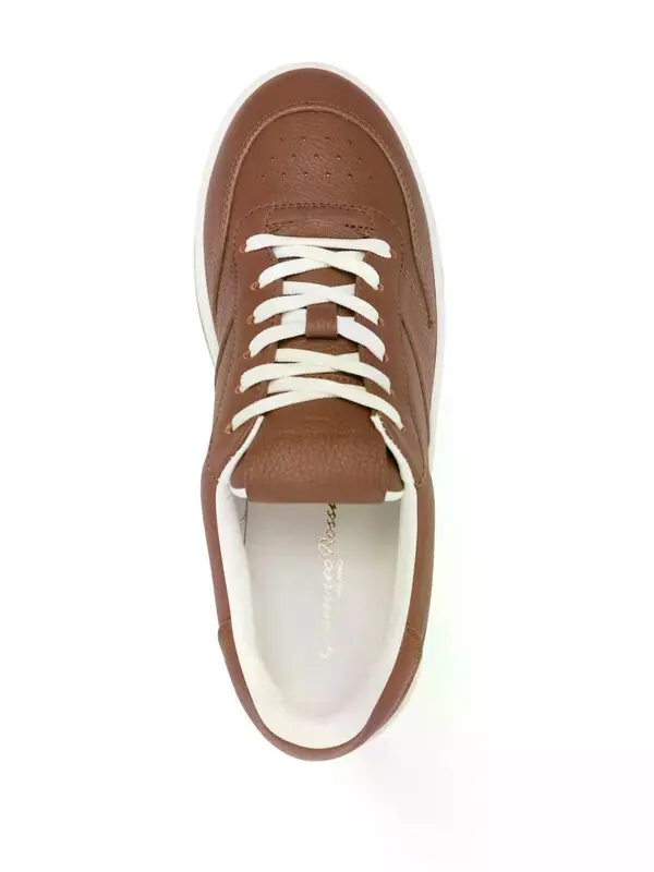GIANVITO ROSSI Flair S Sneakers