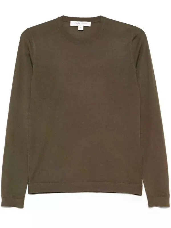 Ralph Lauren Cashmere Crew Neck Sweater