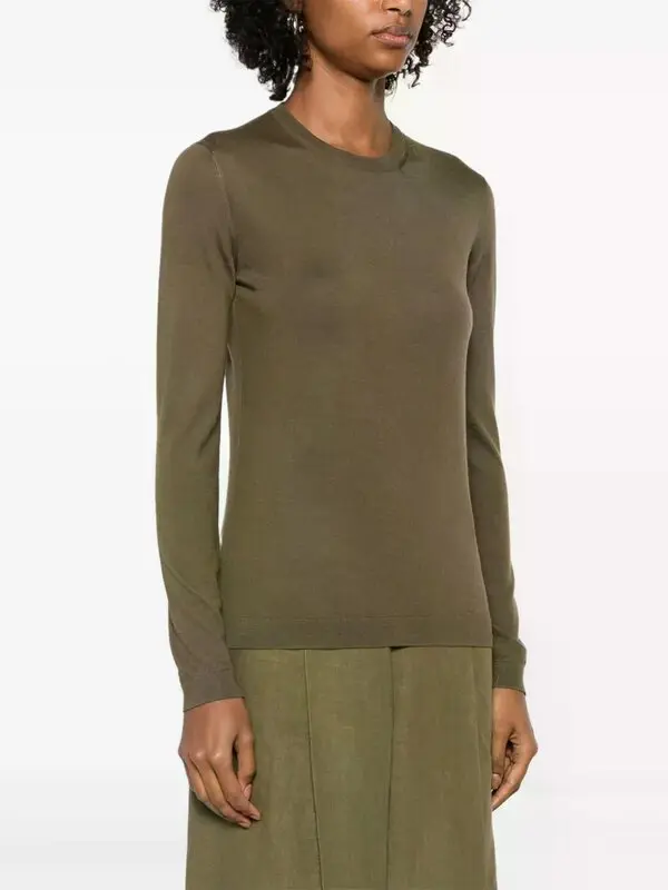 Ralph Lauren Cashmere Crew Neck Sweater