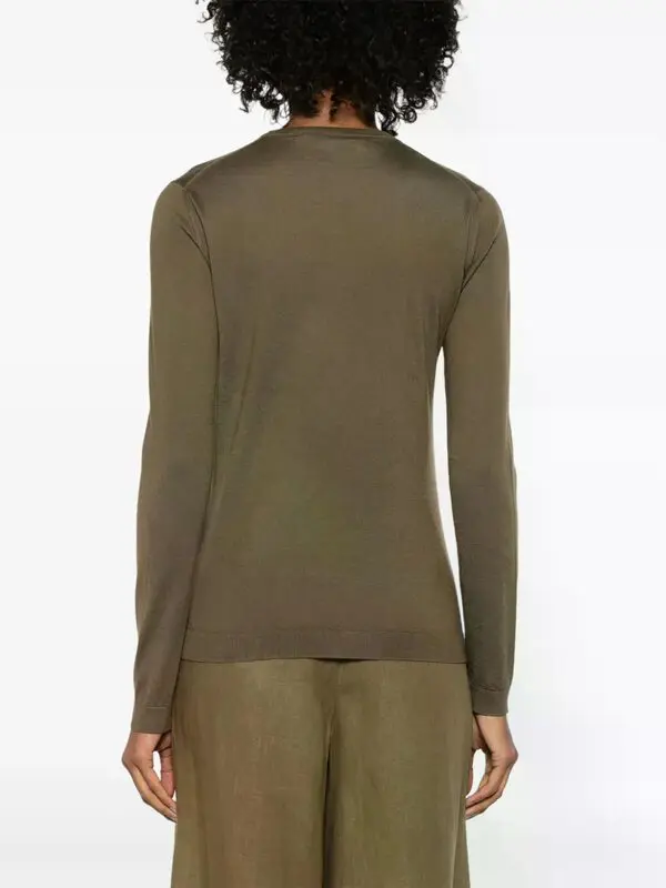 Ralph Lauren Cashmere Crew Neck Sweater