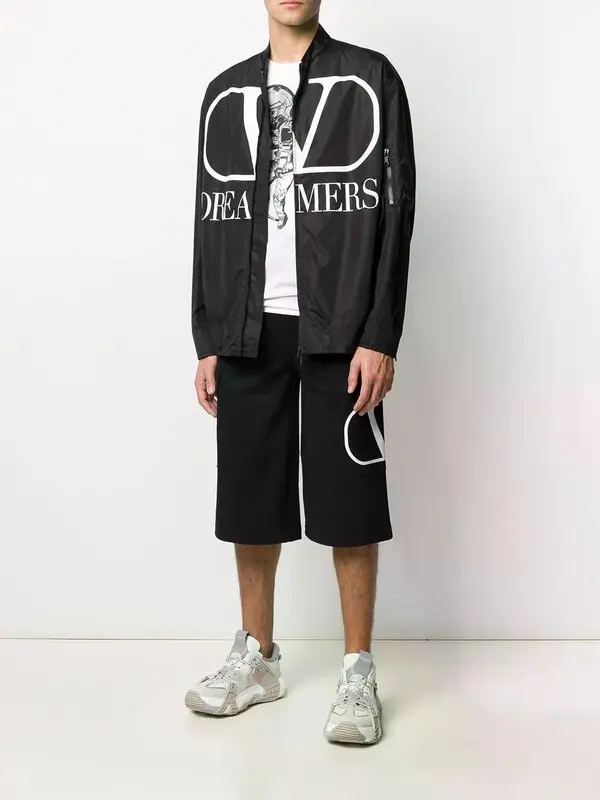 Valentino Garavani Vlogo Dreamers Jacket