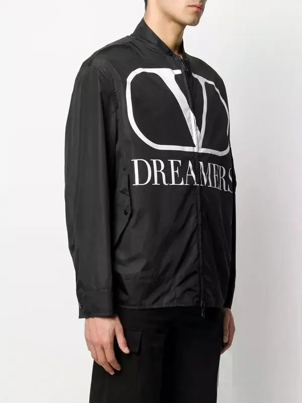 Valentino Garavani Vlogo Dreamers Jacket