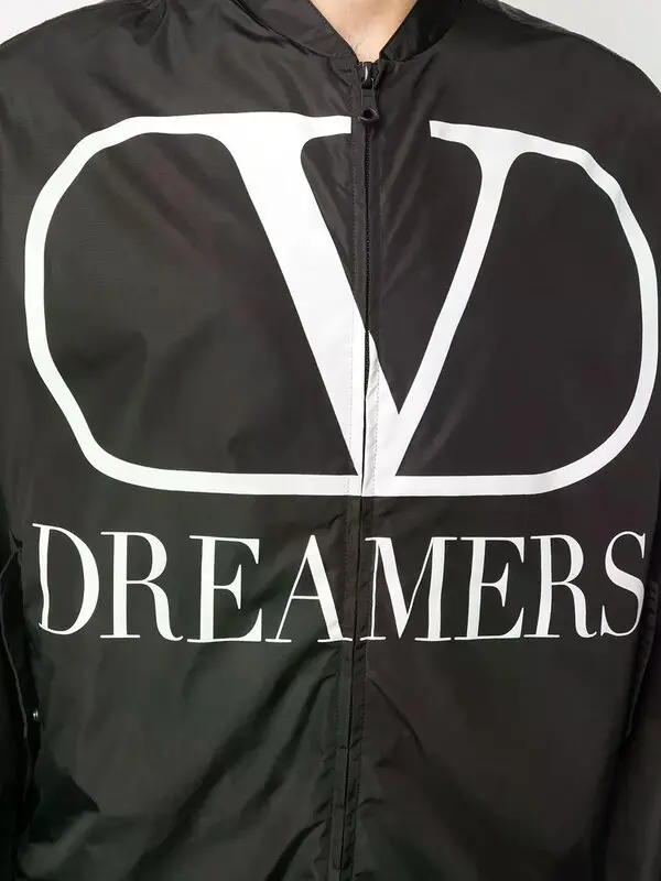 Valentino Garavani Vlogo Dreamers Jacket