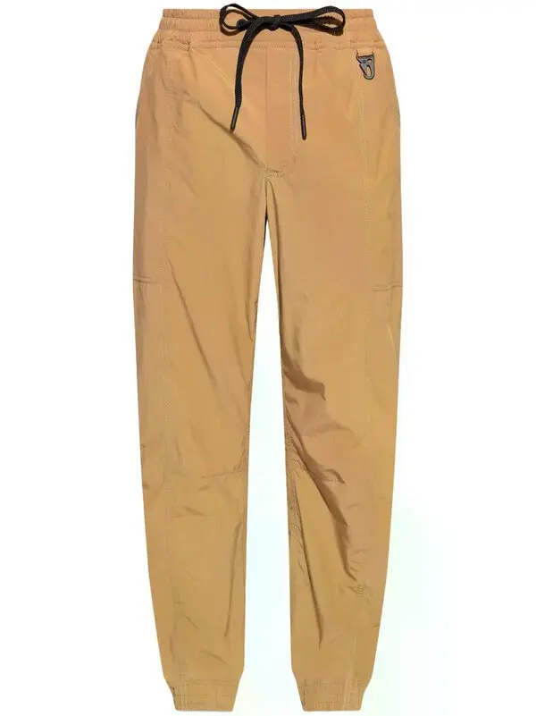 Moncler Drawstring Utility Trousers - Neutrals